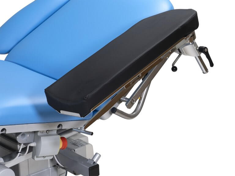 Operating table - RiEye Mk2S Anaesthesia armrest