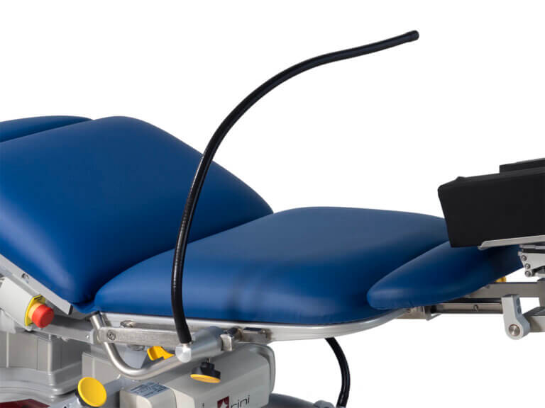 Operating table - RiEye Mk2S Drape support with or without air connection