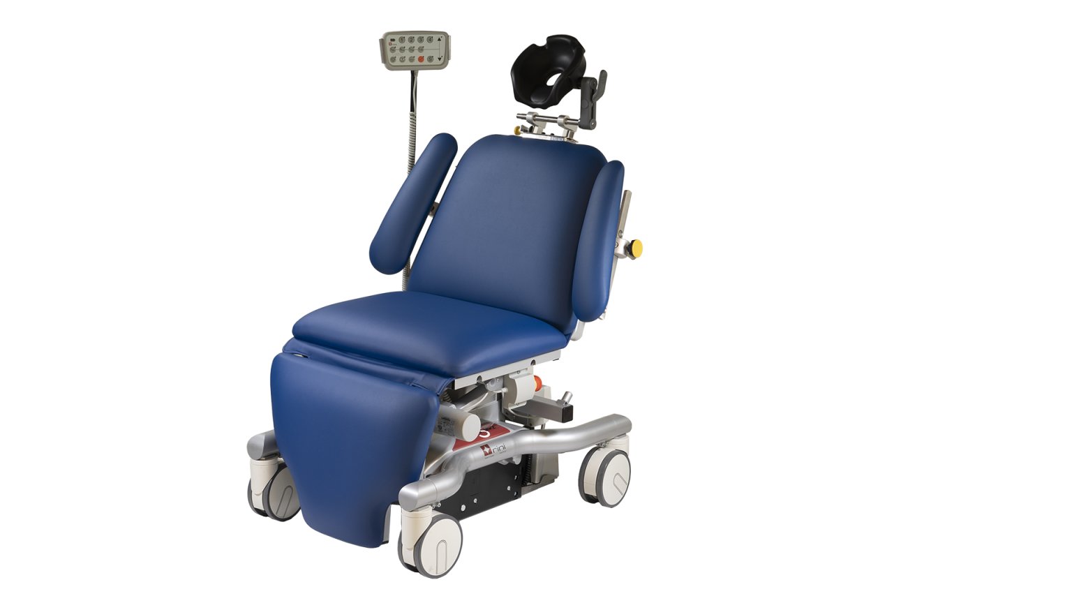 Rini’s operating tables in the “RiEye”-series - Rini Ergoteknik AB