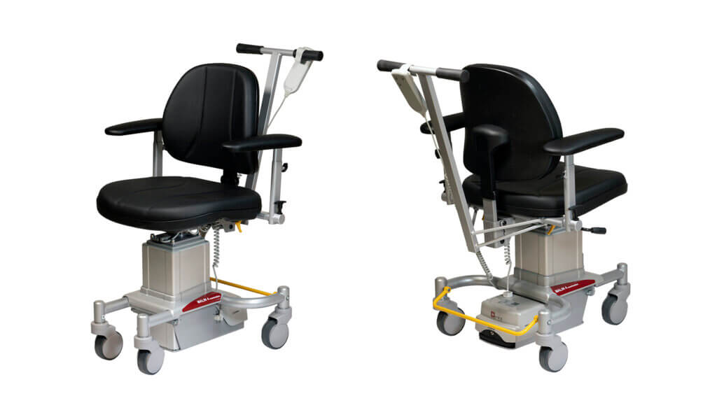 Patient chairs & Device tables - Rini Ergoteknik AB