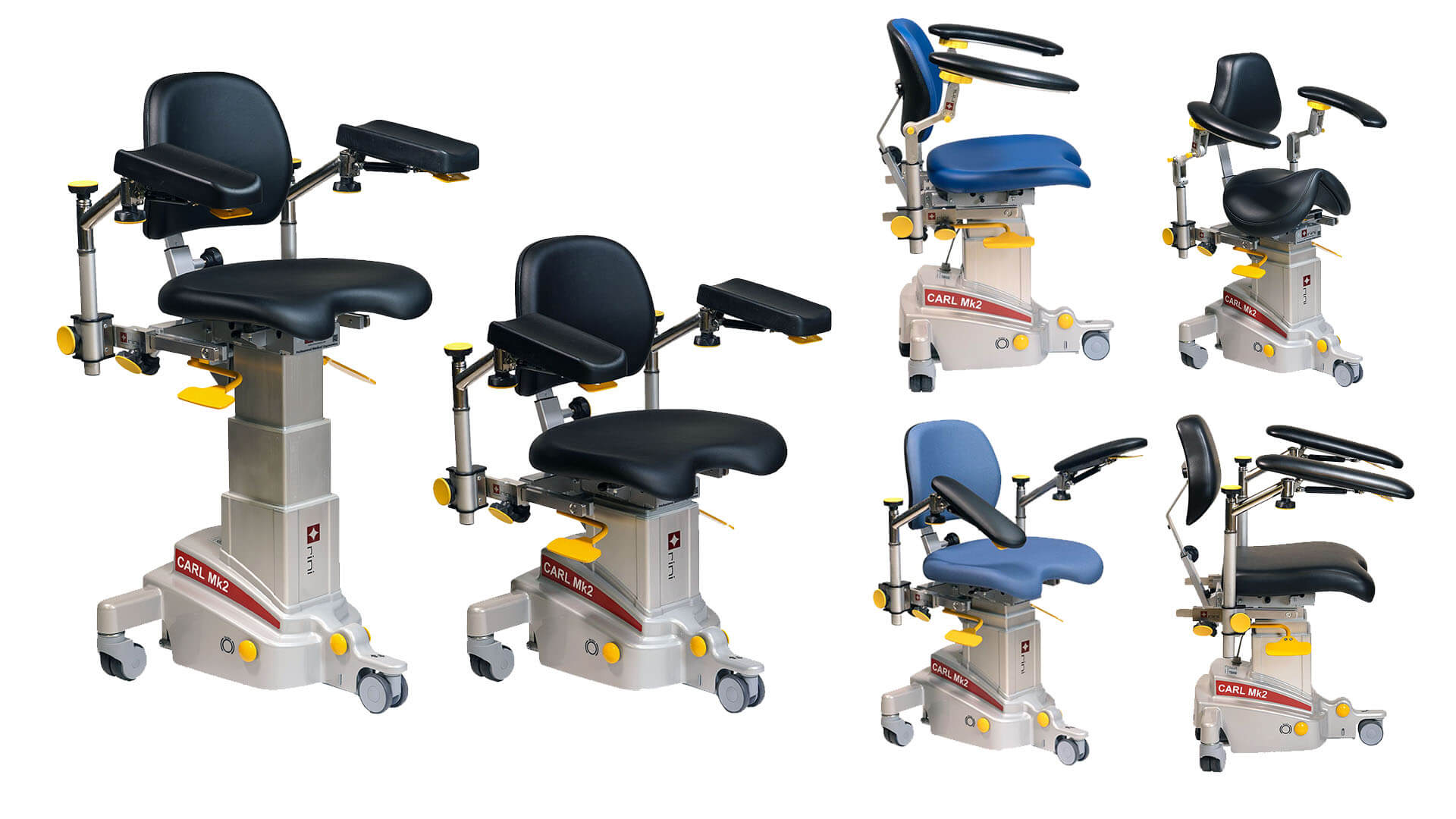 New options on Carl Mk2 - Rini Ergoteknik AB