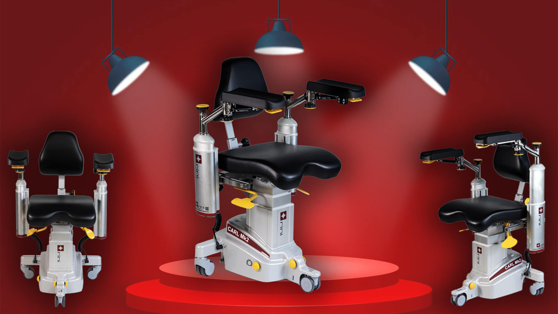 Carl Mk3 R7 - Rini Ergoteknik AB