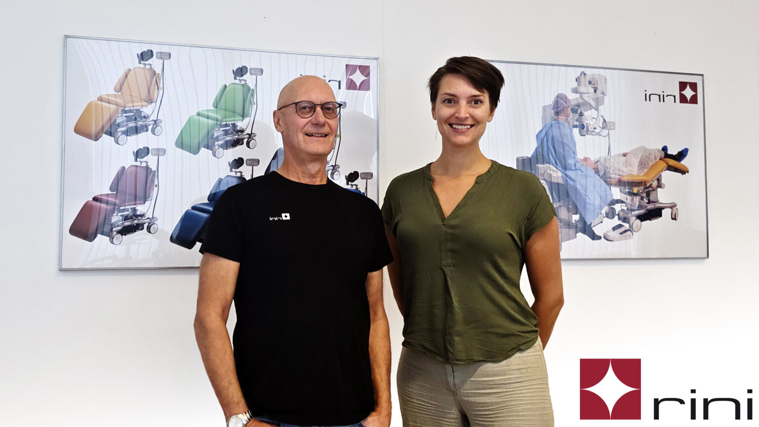 Leadership Transition at Rini - Rini Ergoteknik AB
